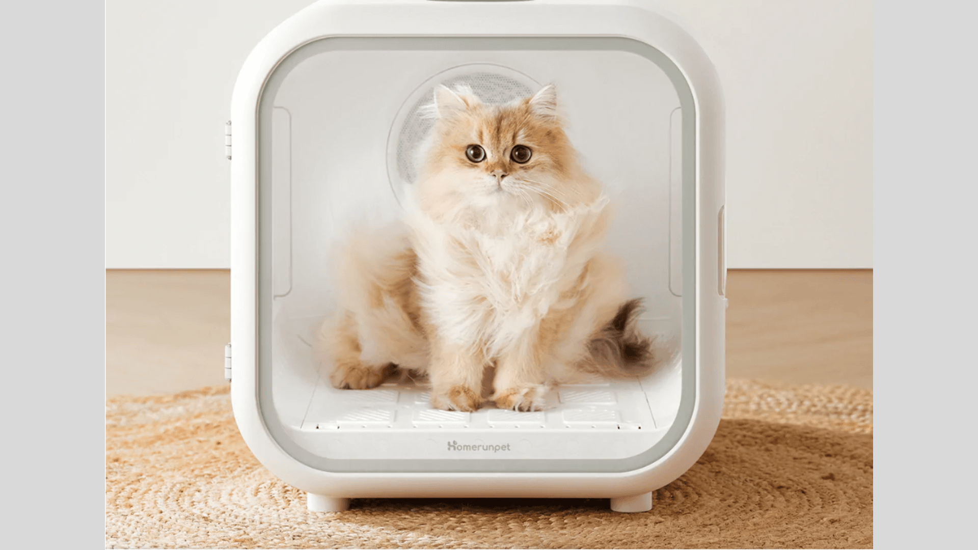 Evcil Hayvan Kurutma Sistemi